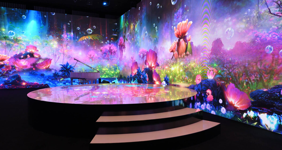 Explore Creative Factory Projects for your Premier Events